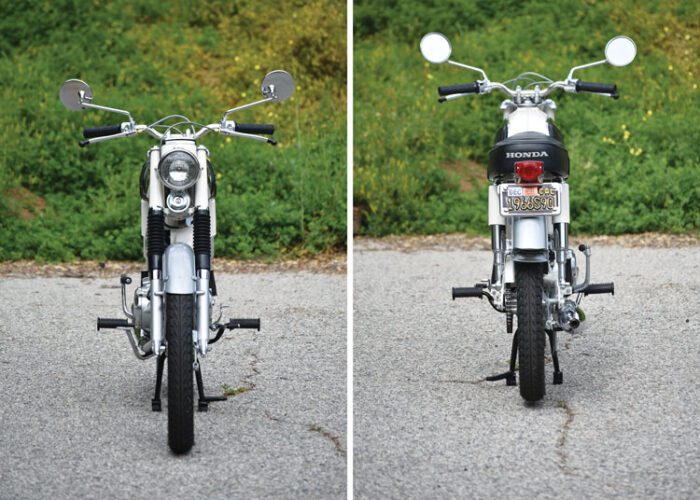Honda S90: Lost in the 90s - Motorcycle Classics